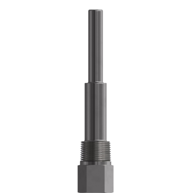 Threaded Thermowell • Thermometrics Corporation